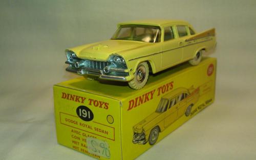 -191 Dodge Royal Sedan (1959-64) | DTCA Website